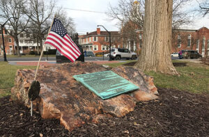 WWI - Veterans Grove